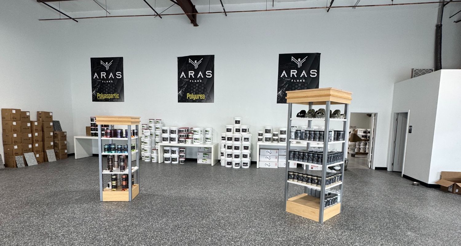 ARAS Flake | Torginol Distributor – Aras Flake
