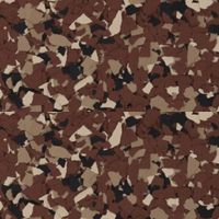 Chestnut | Aras Flake Concrete Coatings