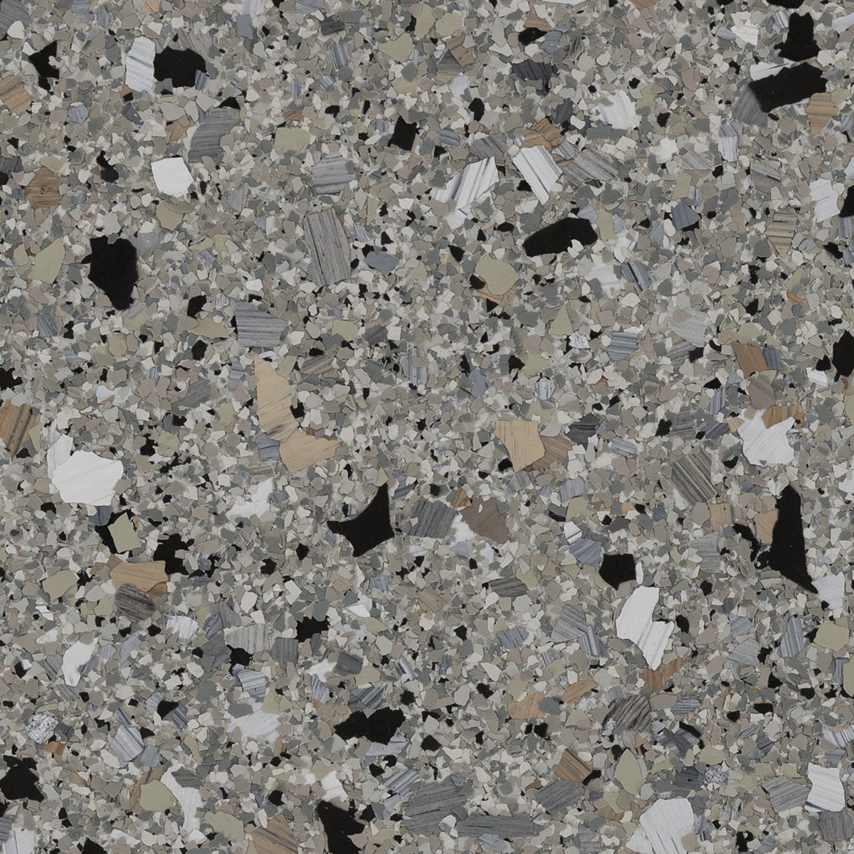 Shale | Aras Flake Concrete Coatings