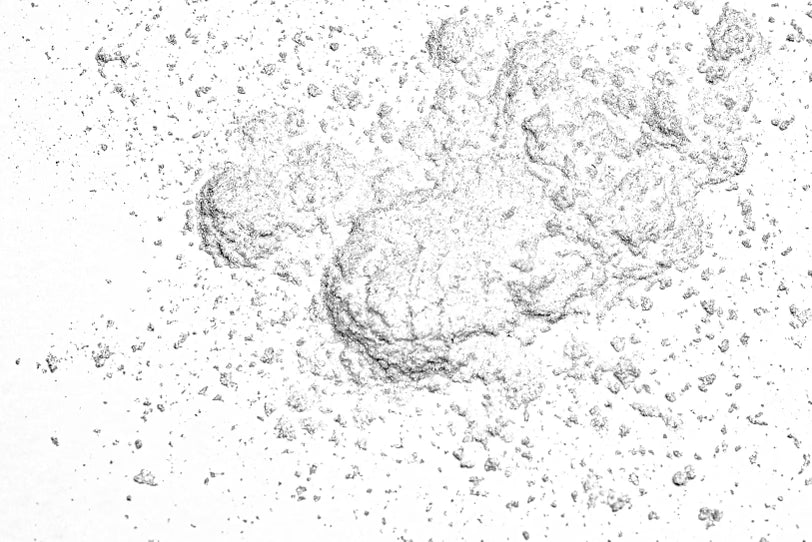 Pure White – Aras Flake
