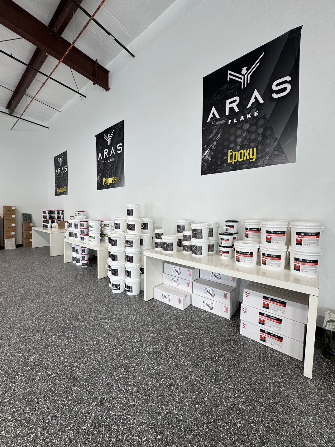 ARAS Flake | Torginol Distributor – Aras Flake