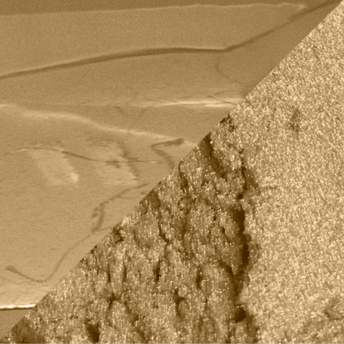 Wheat Brown – Aras Flake